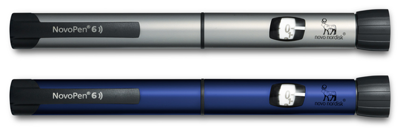 NovoPen 6 Insulinpen | kaufen im Wellion Online-Shop | MED TRUST Online ...