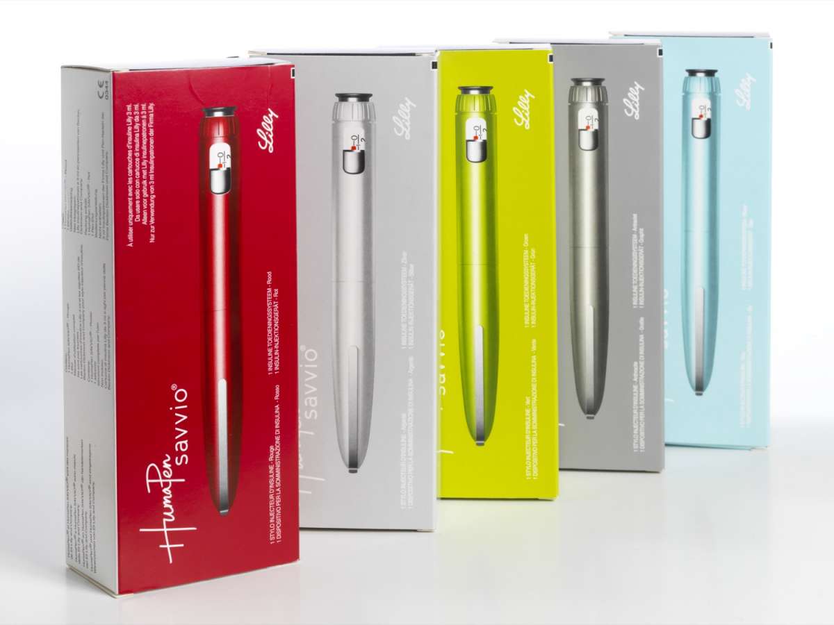 HumaPen Savvio | kaufen im Wellion Online-Shop | MED TRUST Online Shop | Österreich