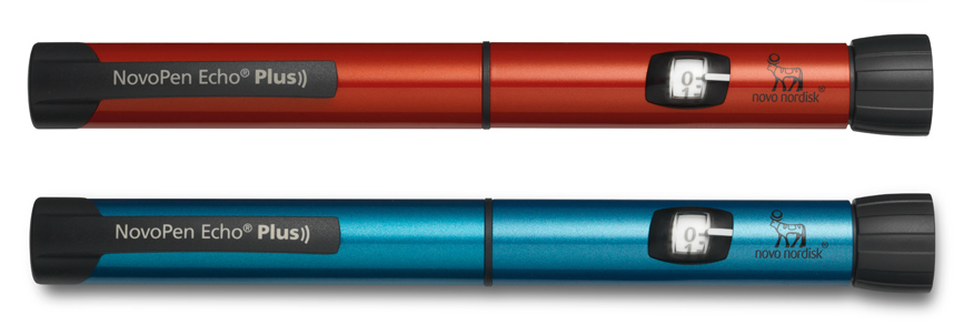 NovoPen Echo Plus Isulinpen | kaufen im Wellion Online-Shop | MED TRUST Online Shop | Österreich